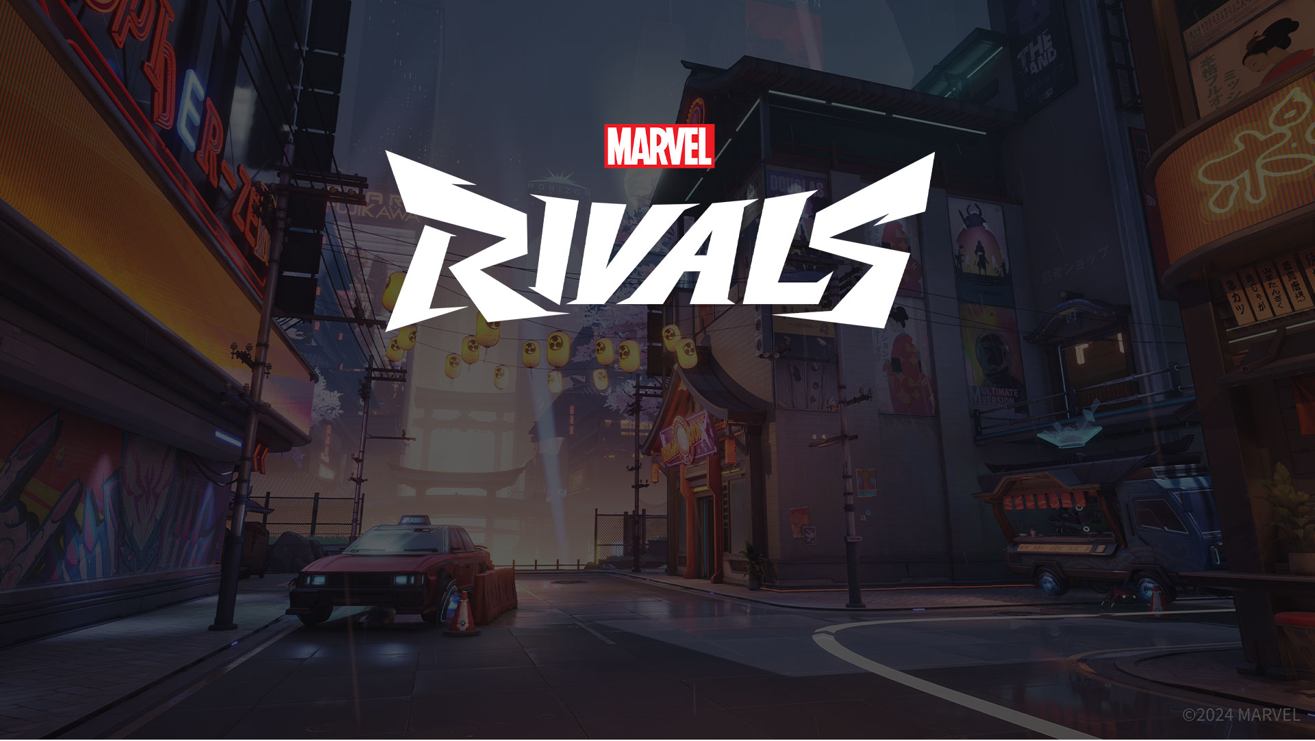 Marvel Rivals - The Super Hero Team-based PVP Shooter