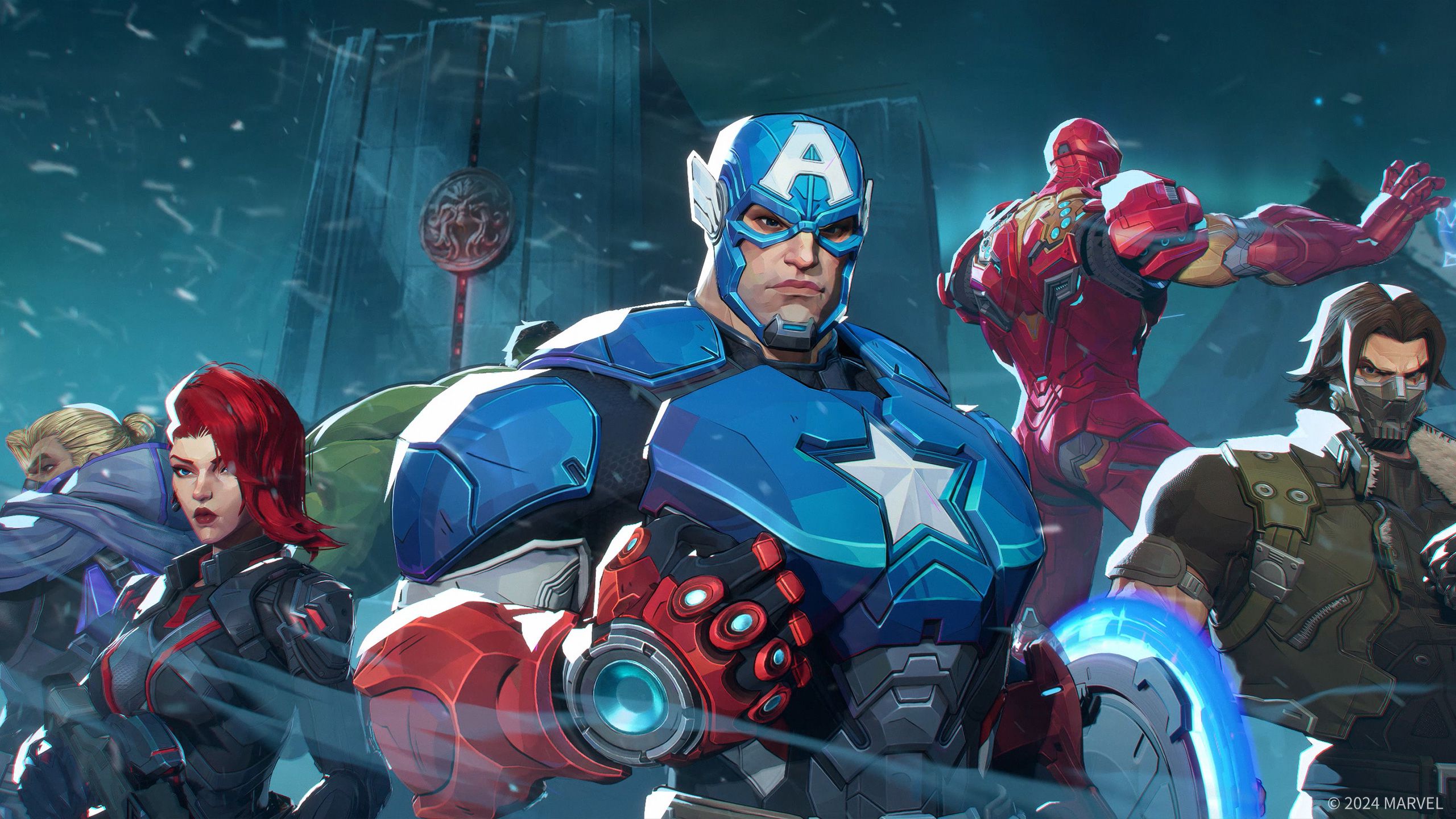 Marvel Rivals - The Super Hero Team-based PVP Shooter