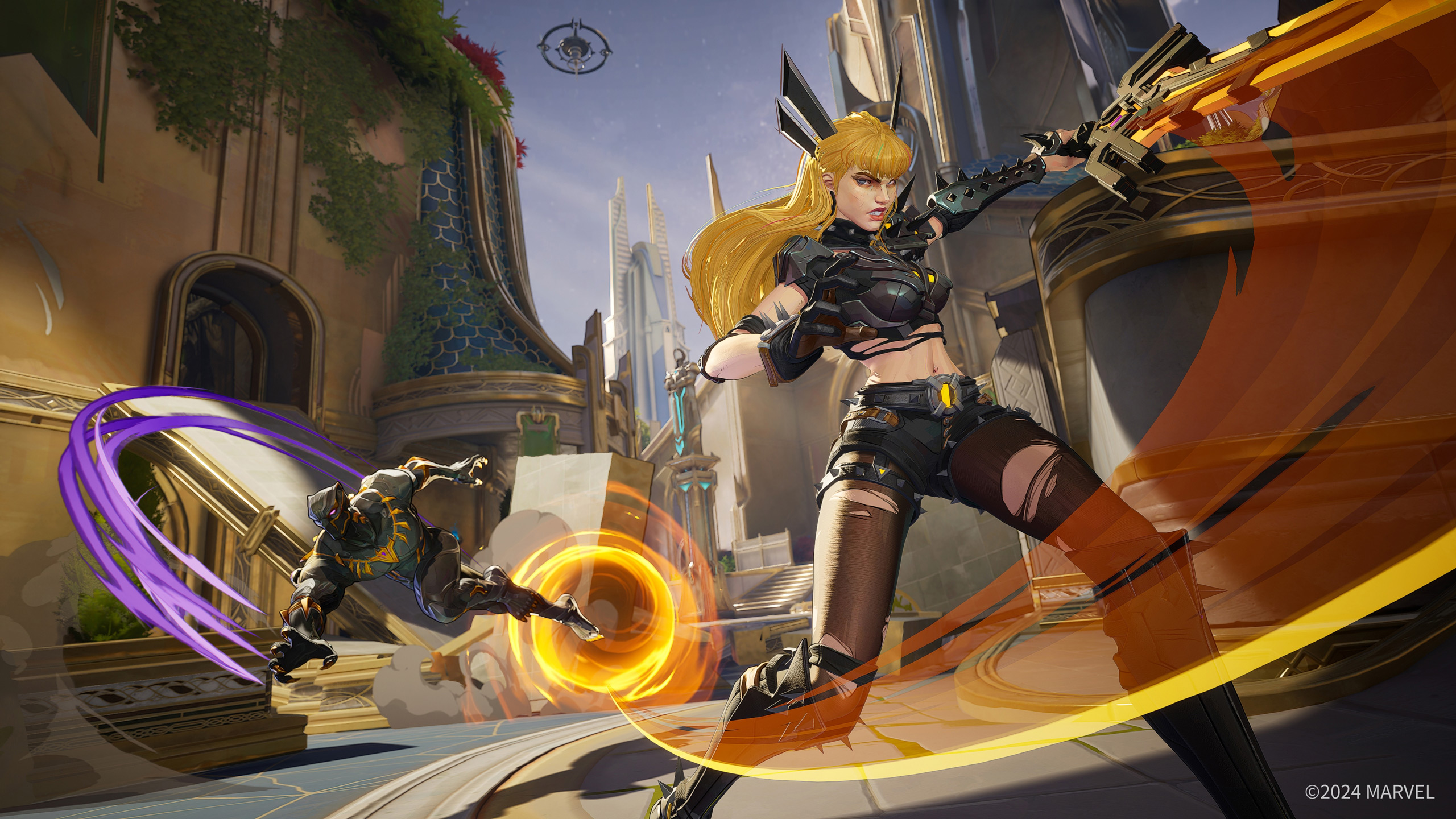 Marvel Rivals - The Super Hero Team-based PVP Shooter