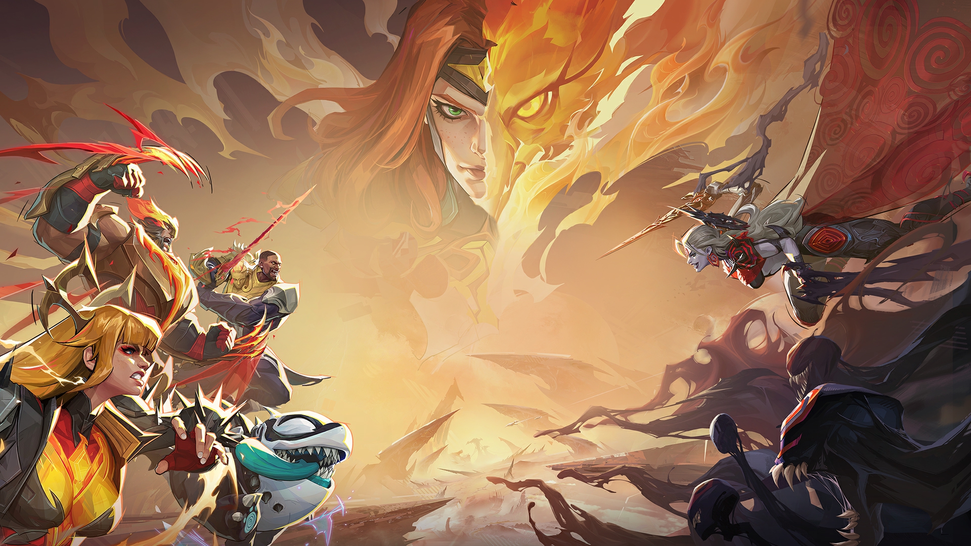 Marvel Rivals - The Super Hero Team-based PVP Shooter