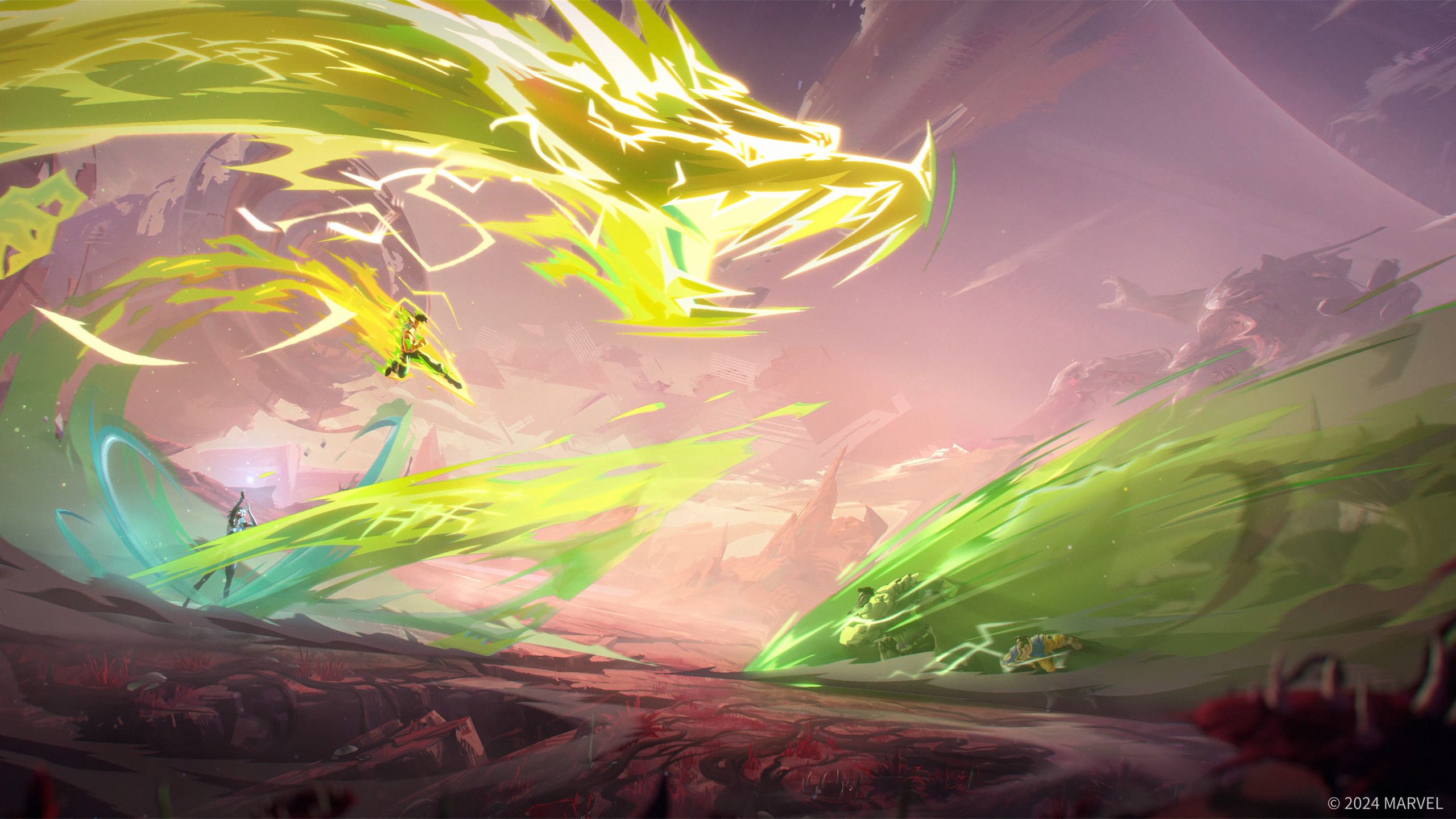 Marvel Rivals - The Super Hero Team-based PVP Shooter